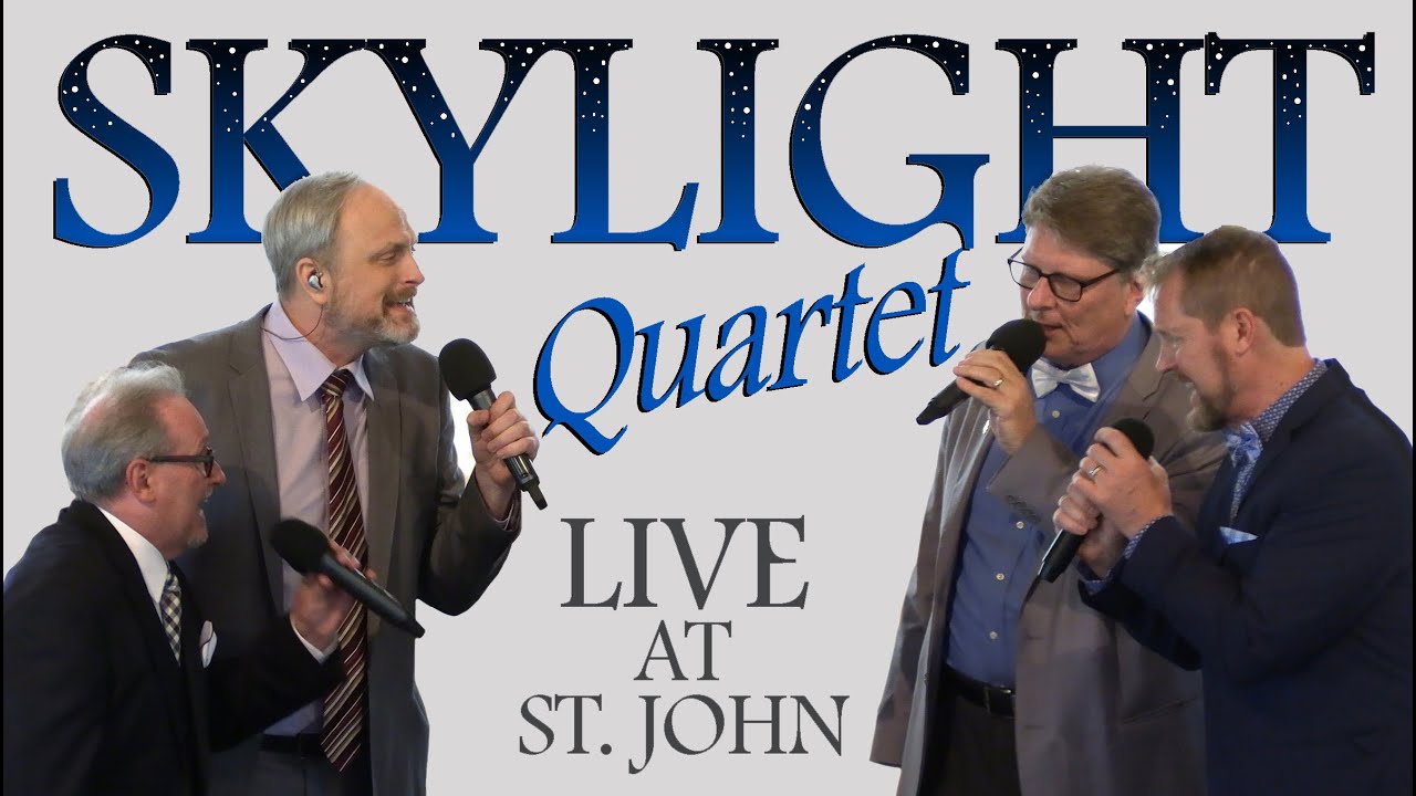 SKYLIGHT QUARTET / Live at St. John - YouTube