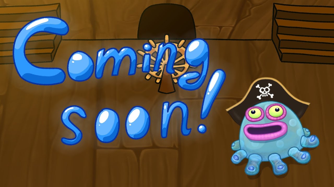 Something cool is coming! (Fan island trailer) - YouTube