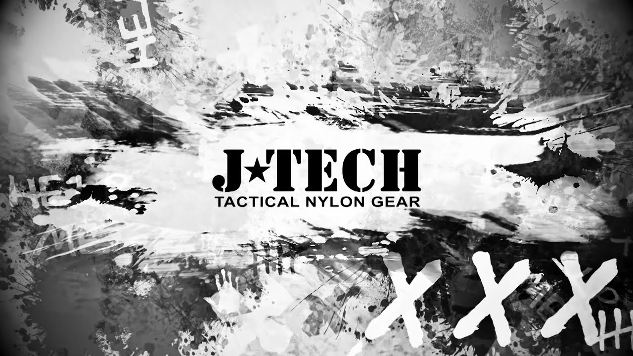 J-TECH TACTICAL GEAR TAIWAN - YouTube