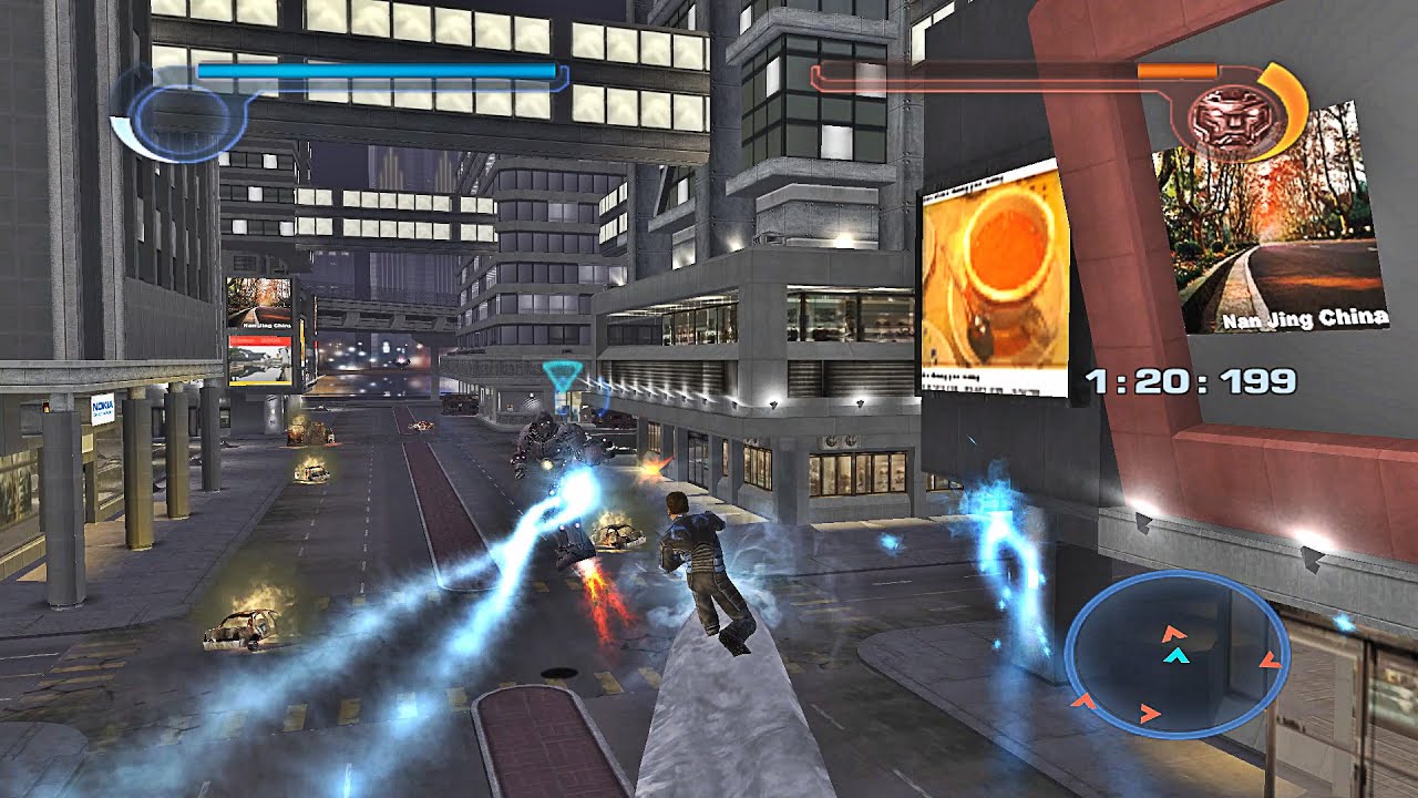 X-Men: The Official Game PC Walkthrough # 22 - YouTube