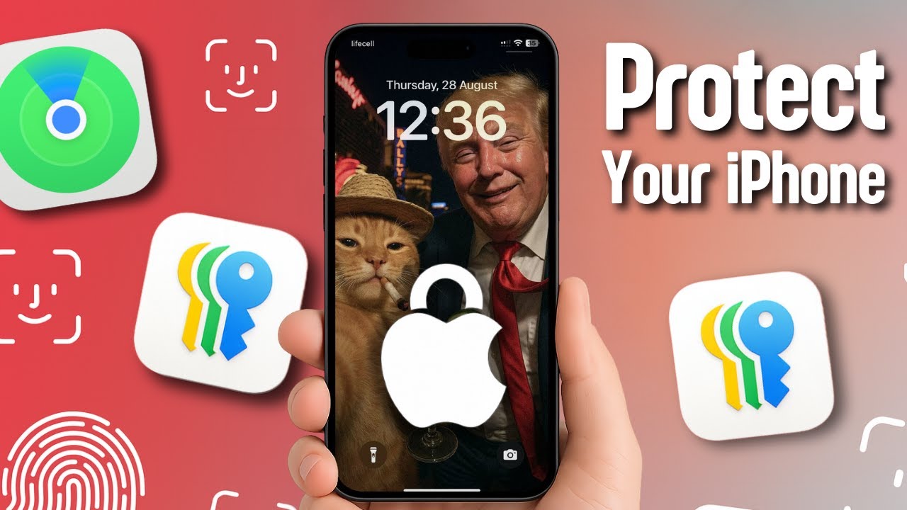 Ultimate iPhone Privacy & Security Guide (Protect Your Data NOW) - YouTube