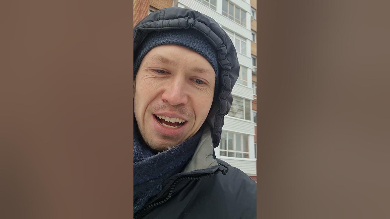 😱 Не ставь машину под деревом в -35С — не отмоешь 😅 - YouTube