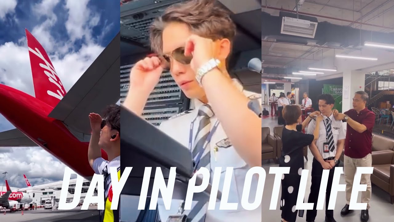 Day In Pilot Life😍 ️#shorts #aviation - YouTube
