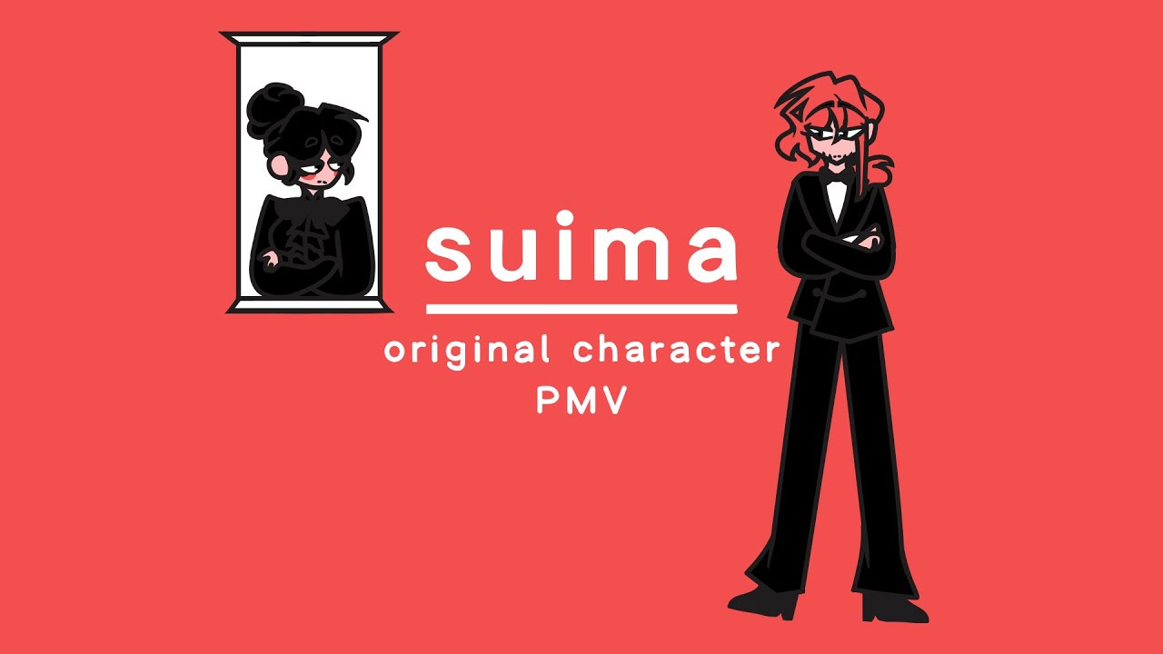 suima || OC PMV - YouTube