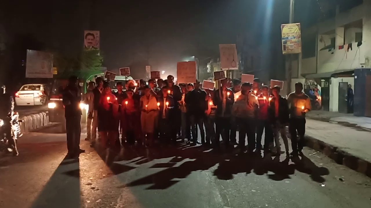 ए एस वर्मा पदमेश justice for priyanka Reddy - YouTube