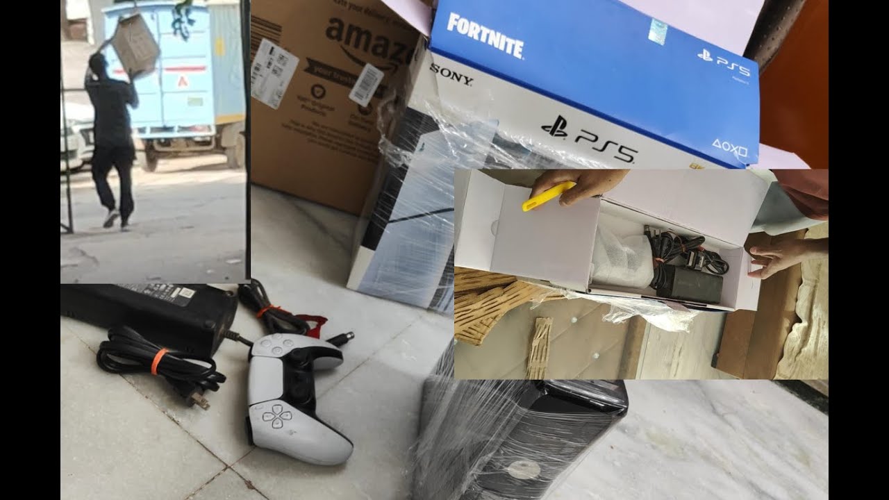 Amazon SCAM: Ordered PS5, Got FAKE Xbox 360! 🚨 Amazon Refusing Refund ...