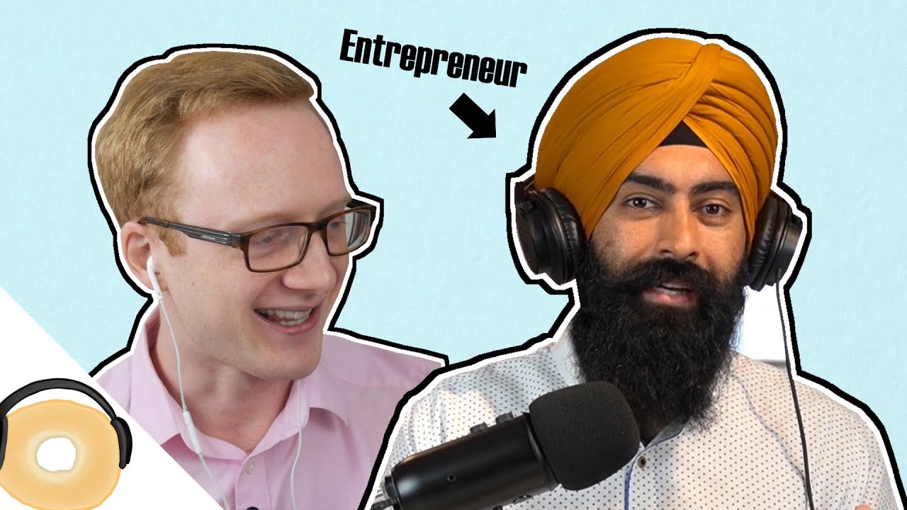 Minority Mindset's Jaspreet Singh Talks Money, Entrepreneurship ...