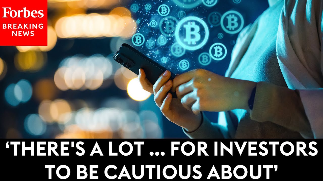 Why Investors Should 'Be Cautious' As AI And Crypto Combine Forces ...