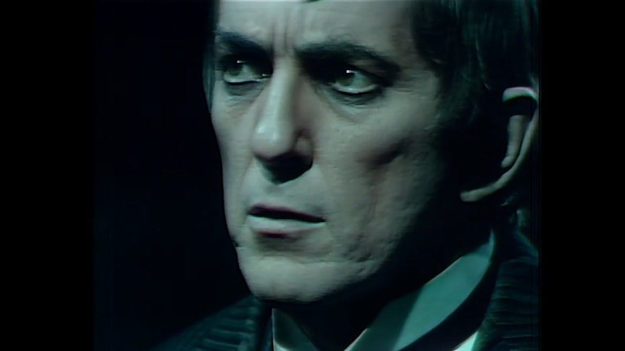 Jonathan Frid Interviews - Part 1 - YouTube