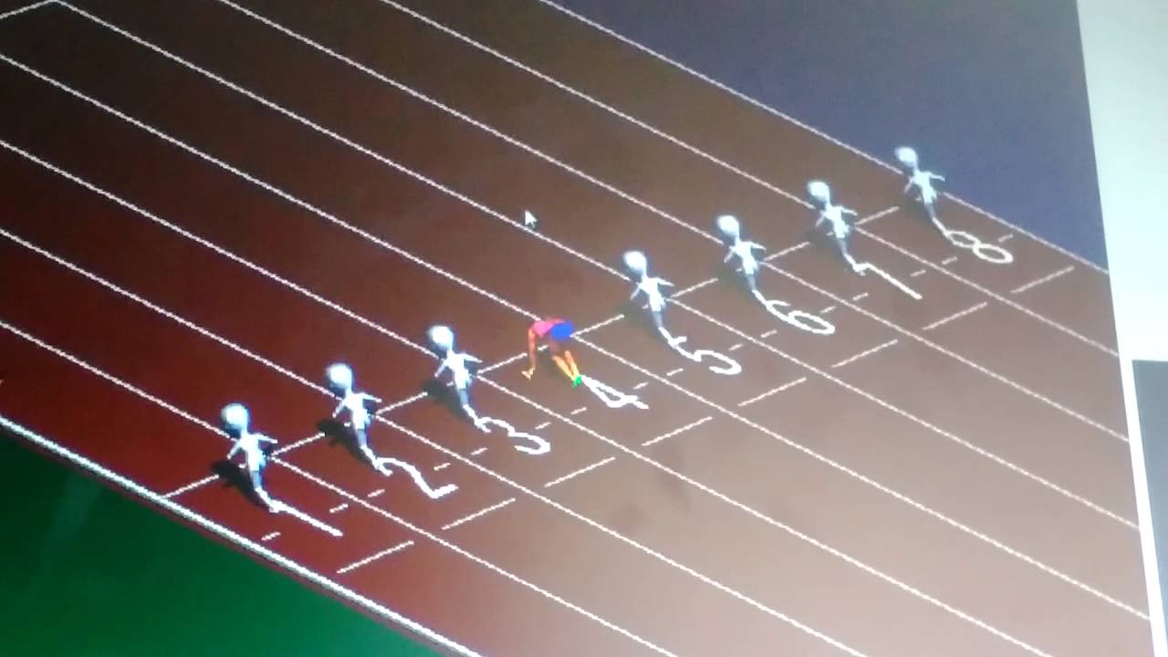 Super fast in sprinter cheat - YouTube