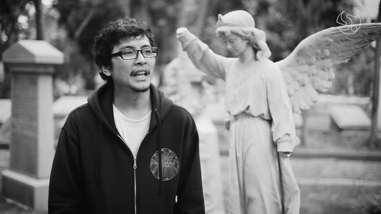 Soundless Nation : Pure Wrath | Indonesian Atmospheric Black Metal ...