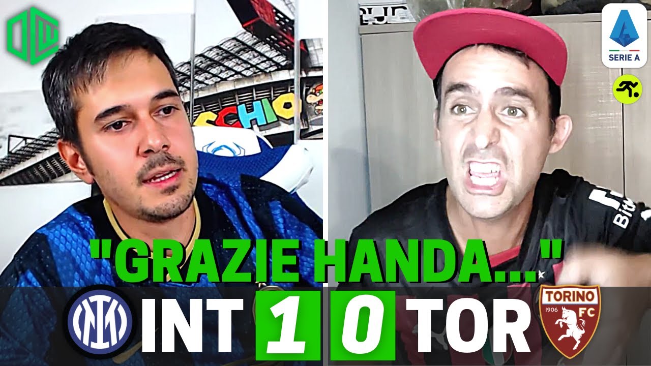 INTER TORINO 1-0 | TIFOSI INTERISTI EUFORICI: “GUFI RICOVERATEVI...” E ...