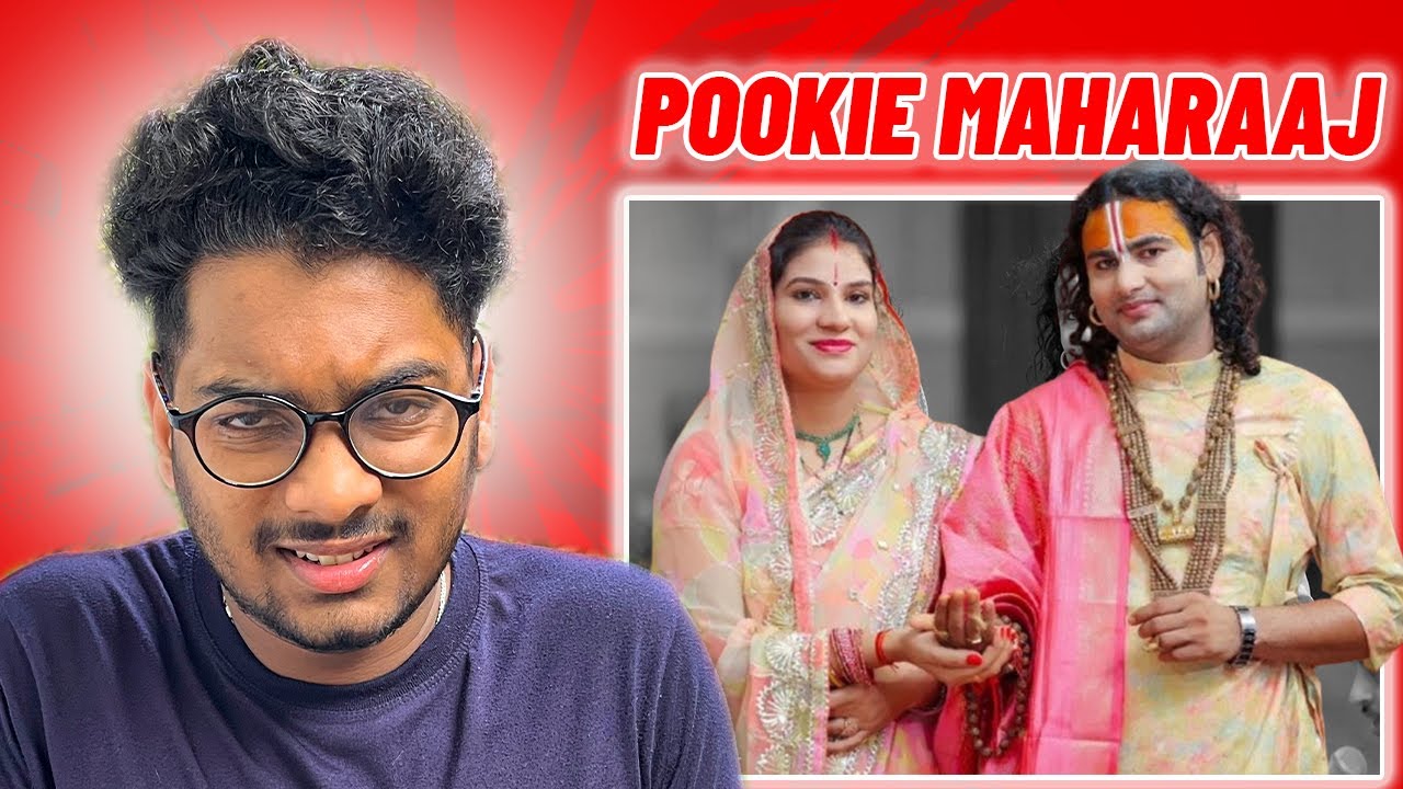 POOKIE MAHARAJ IS LEGEND 😂 - YouTube