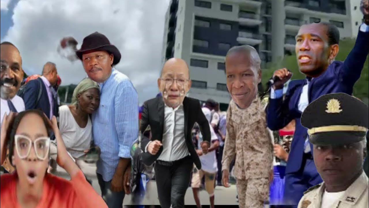 8 fevr bon nouvel sa fèk konfime talèa vin gade konman Guy Philip Debake jodia Lesley voltaire ...