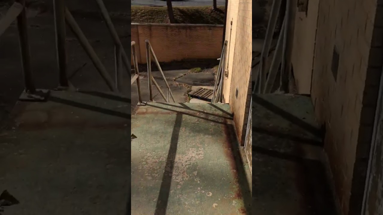 The Walking Dead Rick Grimes Hospital POV - YouTube