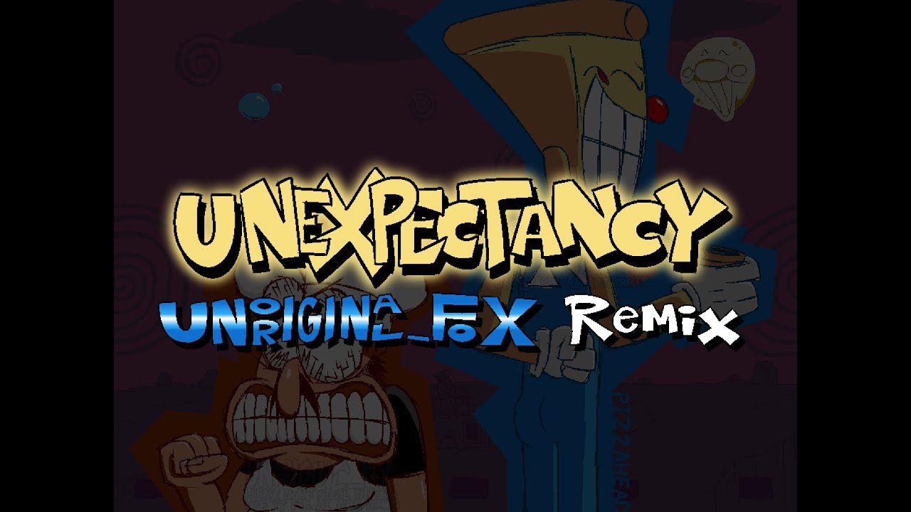 UNEXPECTANCY (Unoriginal_Fox Remix) - YouTube