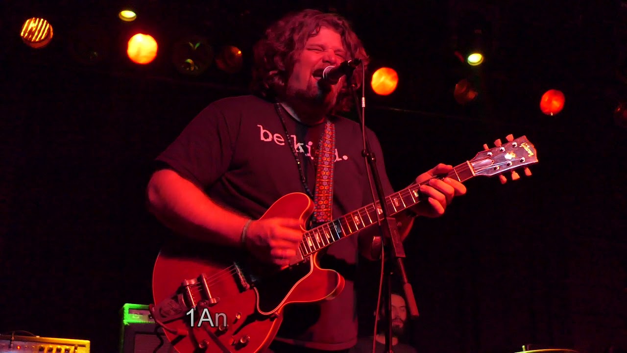 JD Simo - One Of Those Days - 11/7/21 The Launchpad - Albuquerque, NM ...