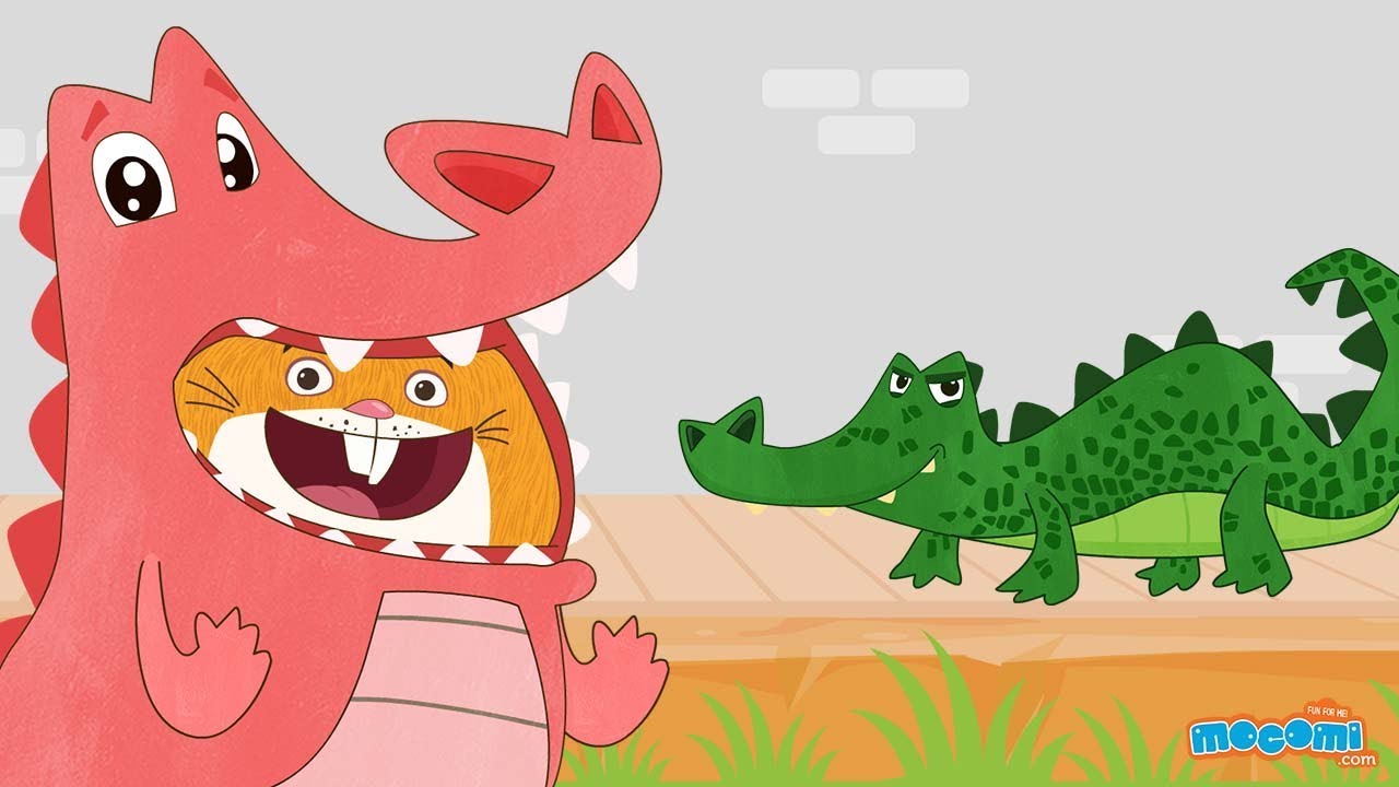 10 Facts about Alligators - Fun Facts With Hamlet the Hamster ...