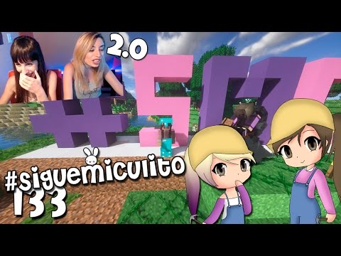 CONSTRUIMOS EL MONUMENTO DE SIGUE MI CULITO | #SigueMiCulito | Episodio 133