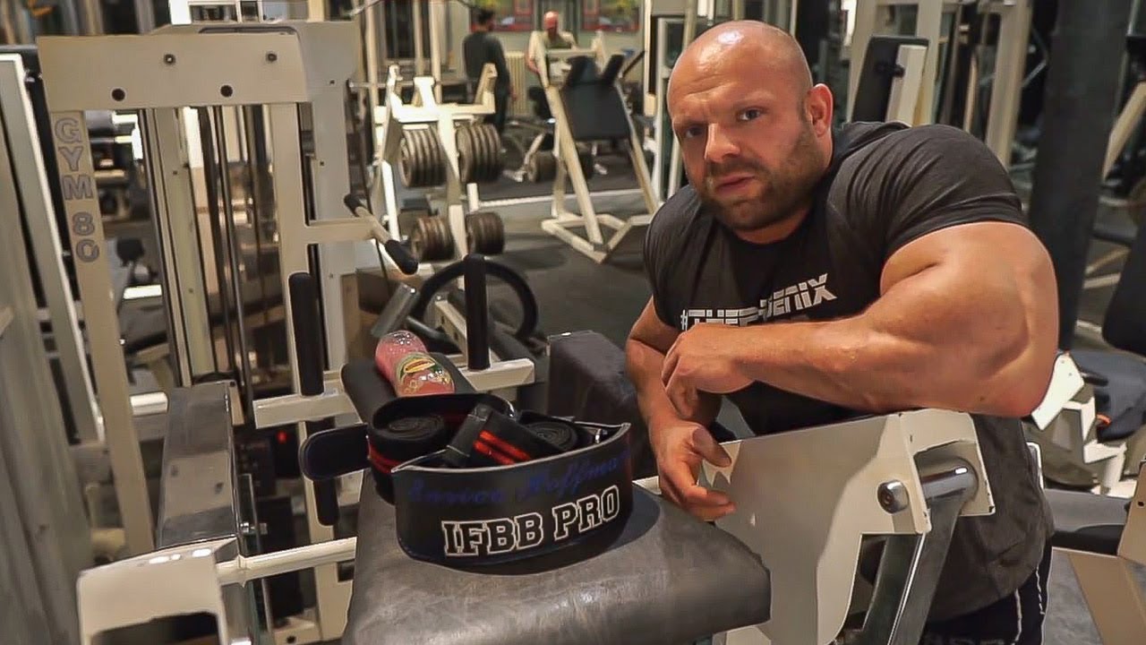 3 Übungen für DICKE Beine... - YouTube