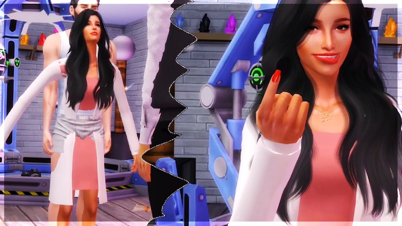 I Want To Be A Women👩‍💼: TG TF Transformation Gender Bender | Part 2 ...