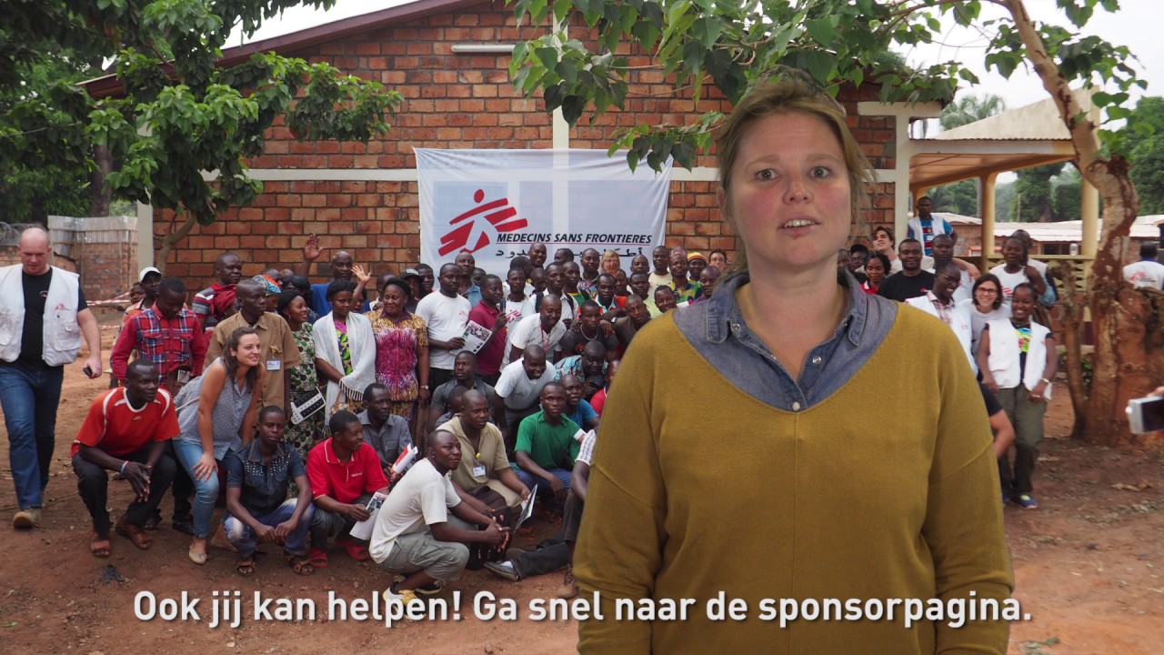 Ik loop de 20km door Brussel, steun mij! - YouTube