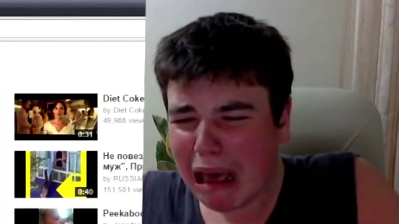 NFKRZ CRYING WITH IDIANA JONES MUSIC - YouTube