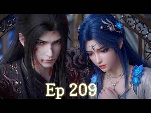 Battle Through The Heavens Season 5 Episode 209 Preview Explained in Hindi
