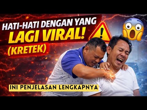 HATI-HATI DENGAN YANG LAGI VIRAL, INI PENEJELASAN LENGKAPNYA - MCO ARIF