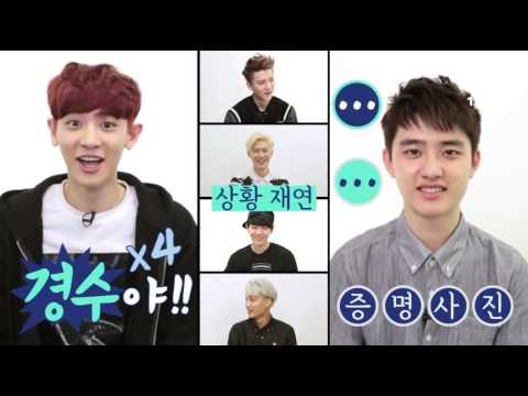 EXO-K - ASK IN A BOX 2.Bölüm Overdose (Türkçe Altyazılı) - EXO Kai Turkey
