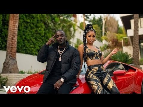 Island Chemistry — Akon x Shenseea (Official Audio 2026)