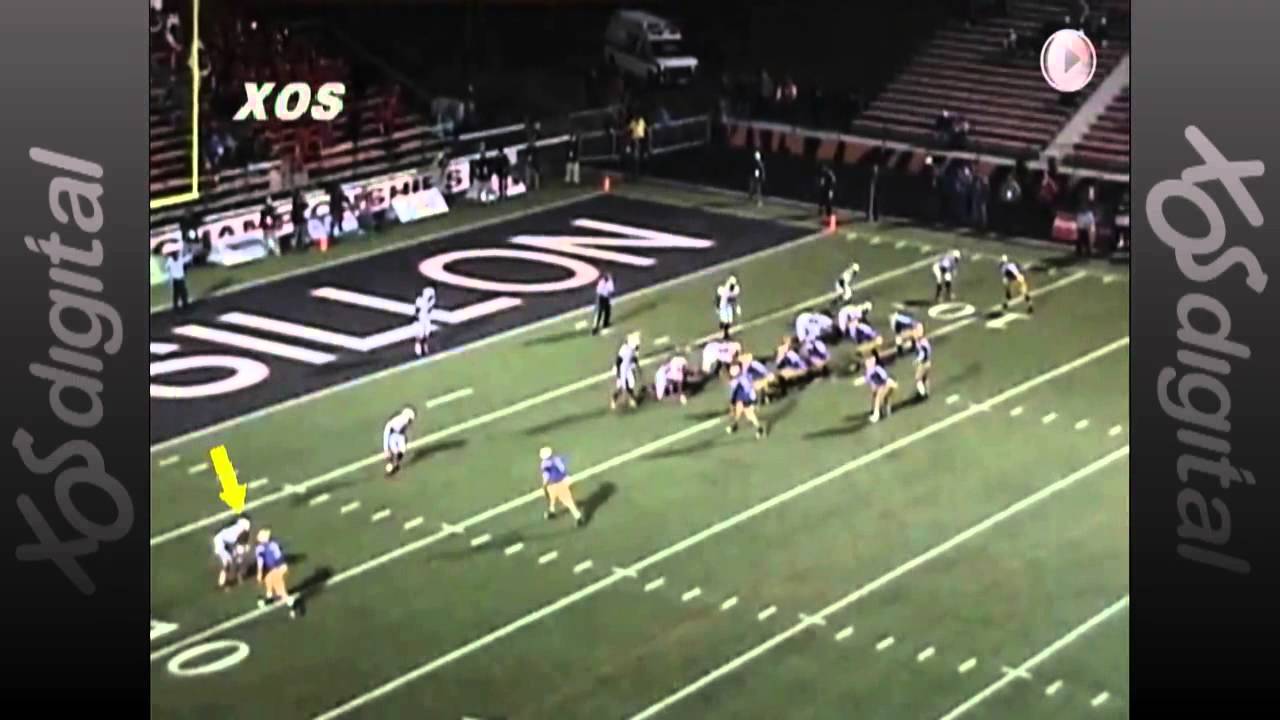 Cameron Burrows - CB - Trotwood, OH - Trotwood-Madison HS - YouTube