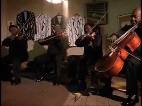 Soweto_string_quartet_Summertime_music_video - YouTube
