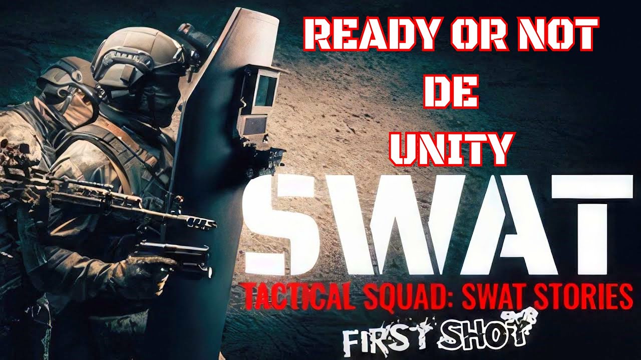 Tactical Squad SWAT Stories (Demo) | La versión BARATA de Ready or Not ...