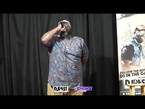Emerg McVay Roc The Mic Performance (Wed April 14th 2021)