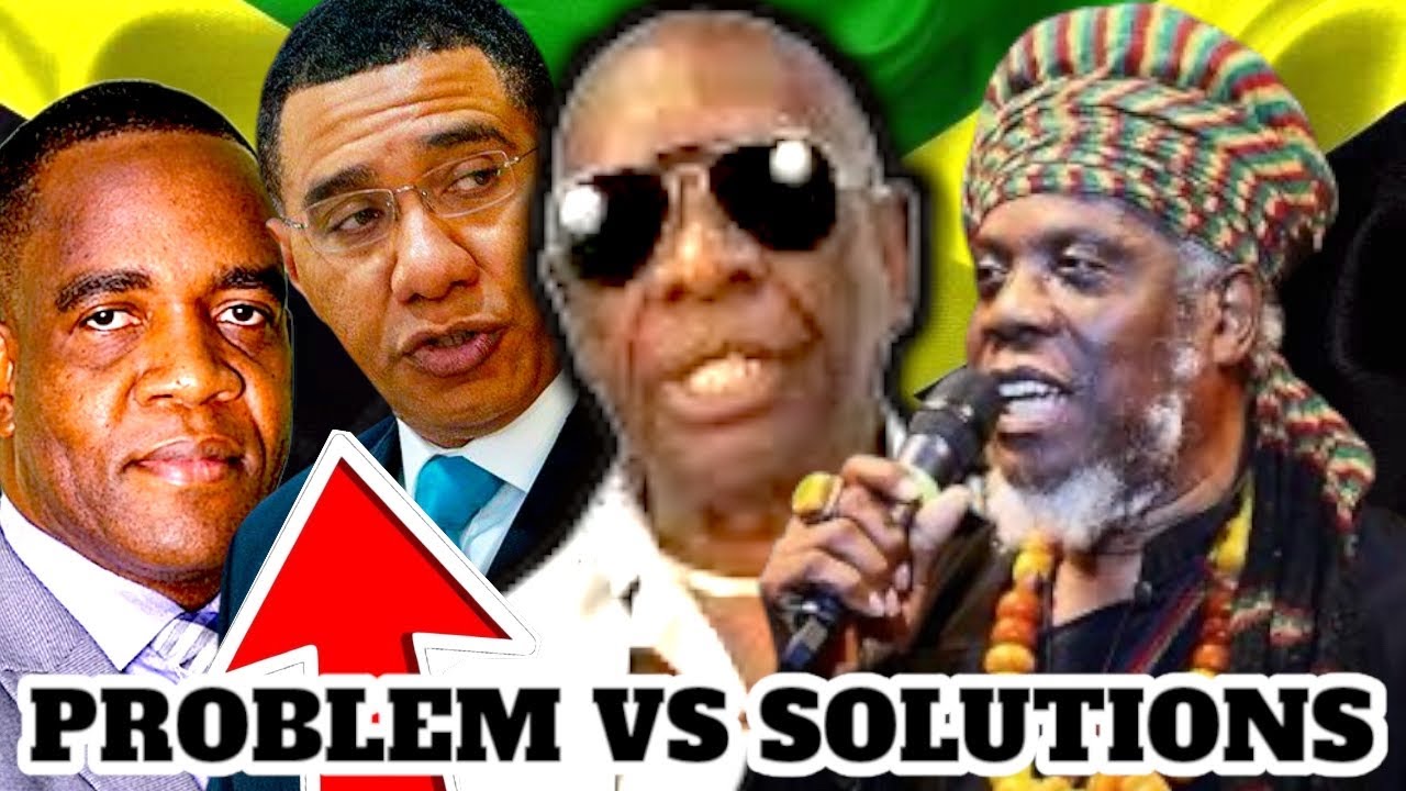 Explosive Conversations with RENETO ADAMS & MUTABARUKA ON THE STATE OF ...