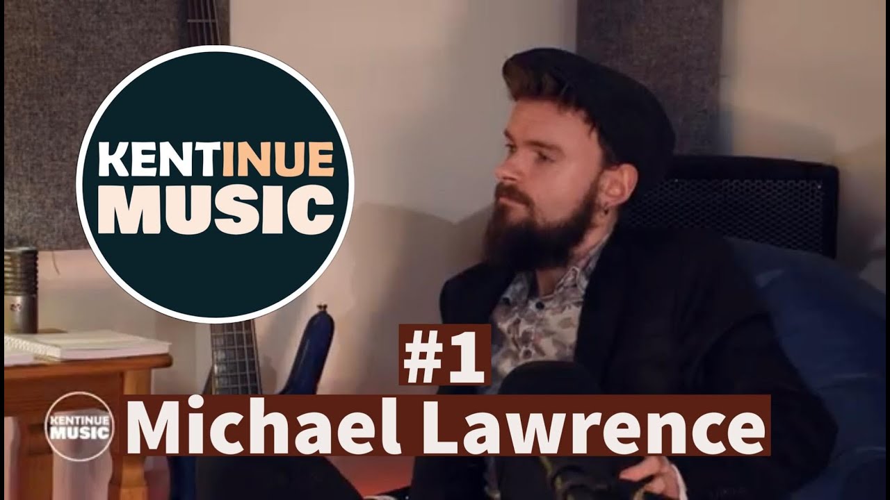 #1 - Michael Lawrence on Learning Multiple Instruments, Finding Unit 48, Going Solo + More ...