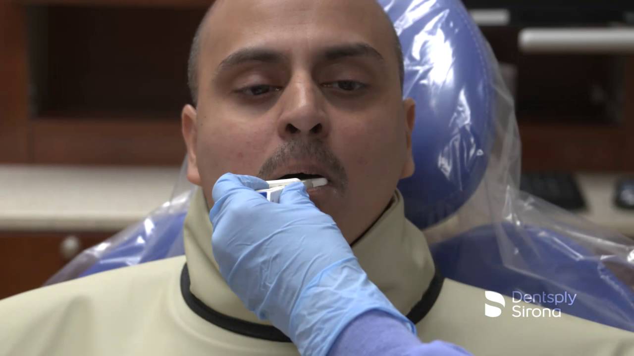 RINN ComfortWand Universal Sensor Holder Demonstration | Dentsply ...