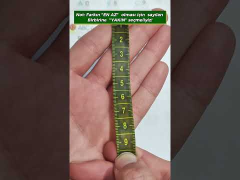 3.SINIF ÇIKARMA PROBLEMLERİ 