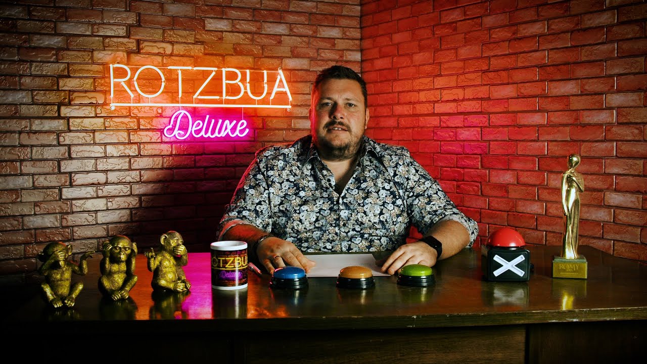 ROTZBUA Deluxe Folge 11 - YouTube