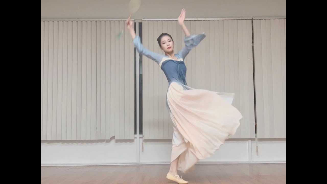 如梦令 中国舞 汉唐古典舞 Beautiful Chinese Classical Dance - YouTube