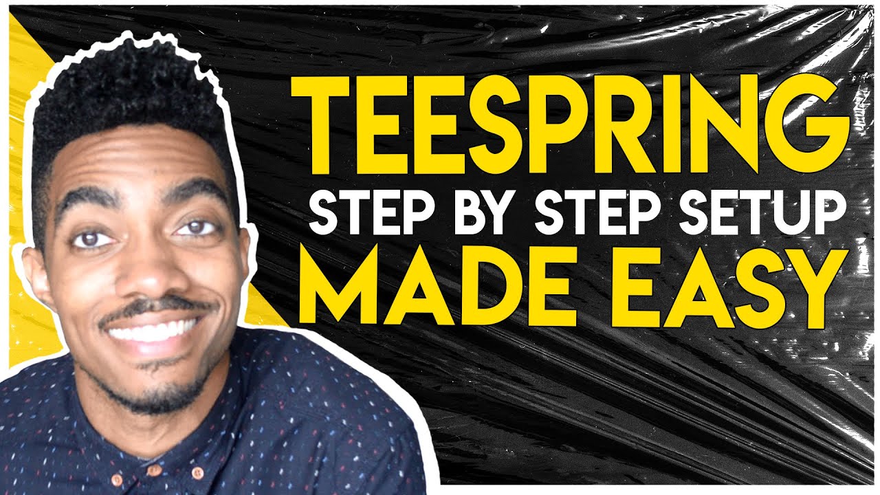How Does Teespring Work? Everything You NEED To Know | Teespring ...