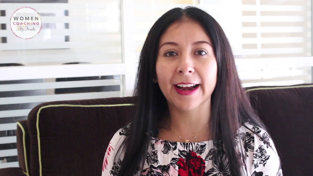 Arcelia: Testimonio Women Coaching - YouTube