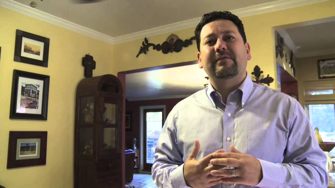 Ramon Miramontes ~ Interview #1 - YouTube