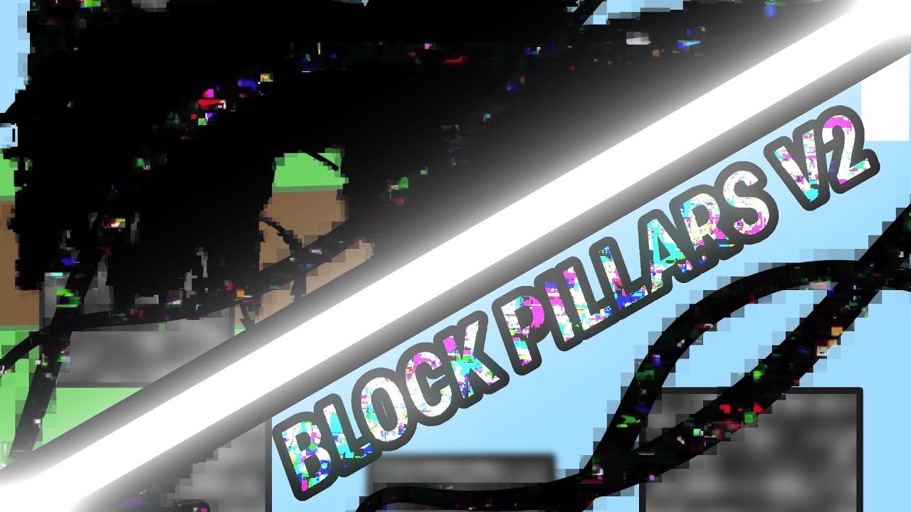 FNF x LWP x YOUTUBE | BLOCK PILLARS V2 - YouTube