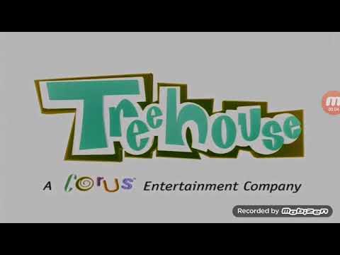 silver lining treehouse nelvana nickelodeon light buib (2003) - YouTube
