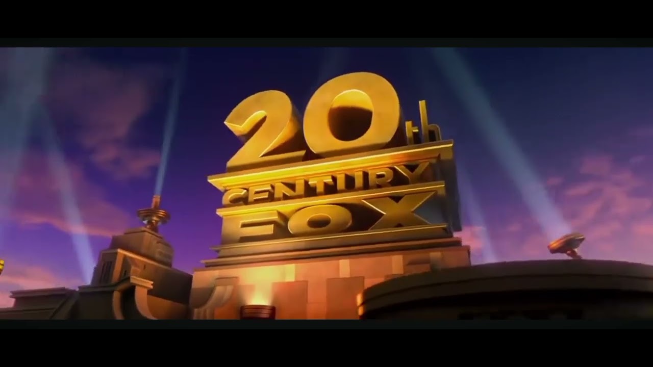 20th Century Fox (2009-2024) Logo Rebrand! - YouTube