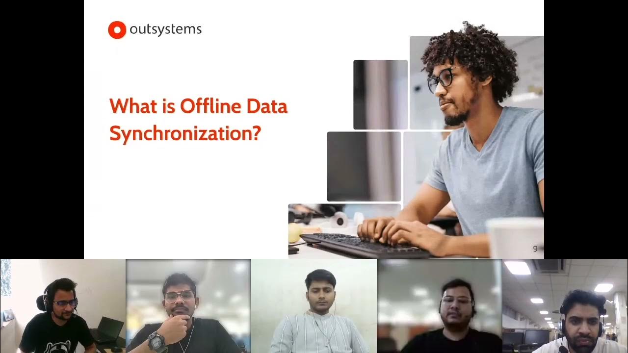 Mobile Learn to Manage Offline Data Sync with Best Practices - YouTube