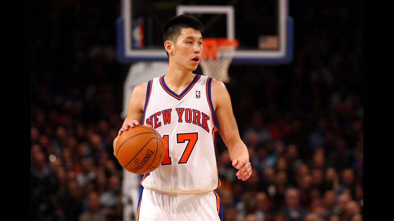 Jeremy Lin Career Mix - The Show Goes On - YouTube