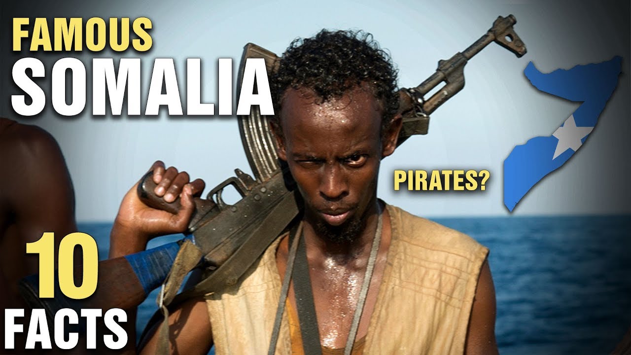 10 Surprising Things Somalia Is Famous For - YouTube